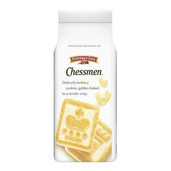 Chessmen Cookies