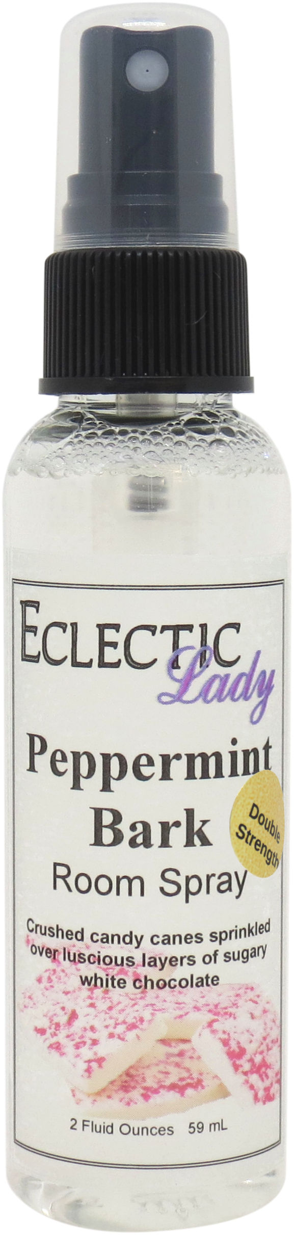 Peppermint Bark Room Spray (Double Strength), 4 ounces - Walmart.com