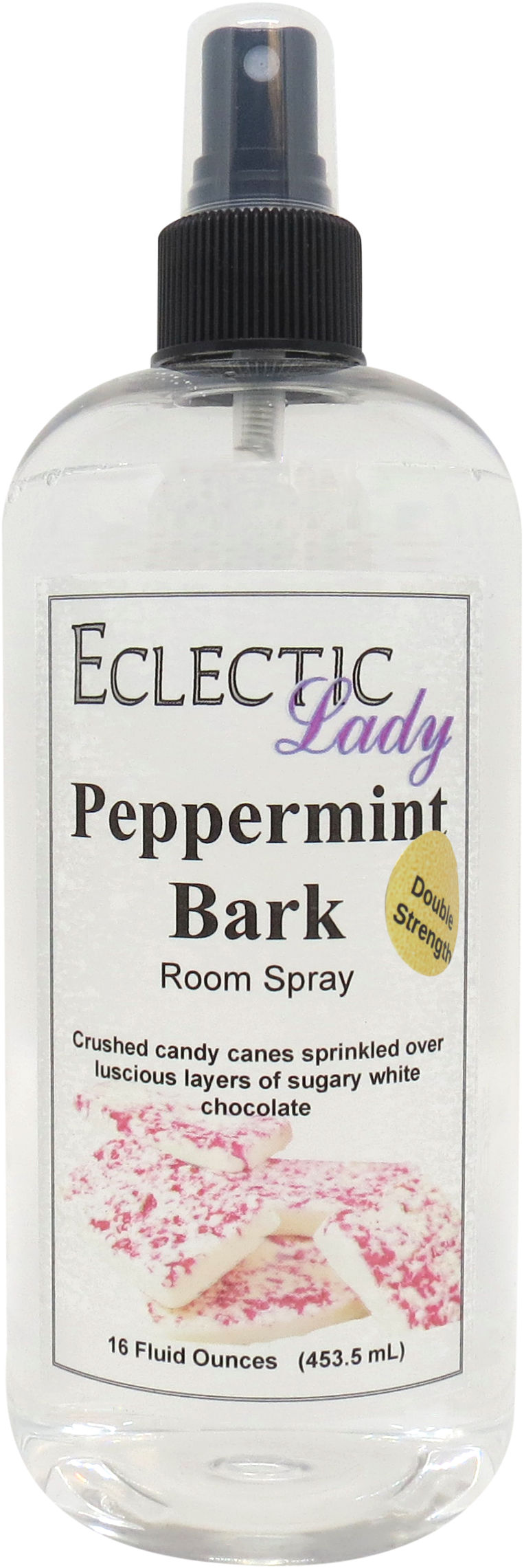 Peppermint Bark Room Spray (Double Strength), 8 ounces - Walmart.com