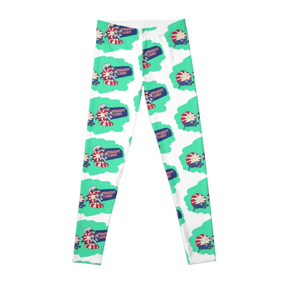 Peppermint Butler Leggings high waist Women sports Fitness's gym ...