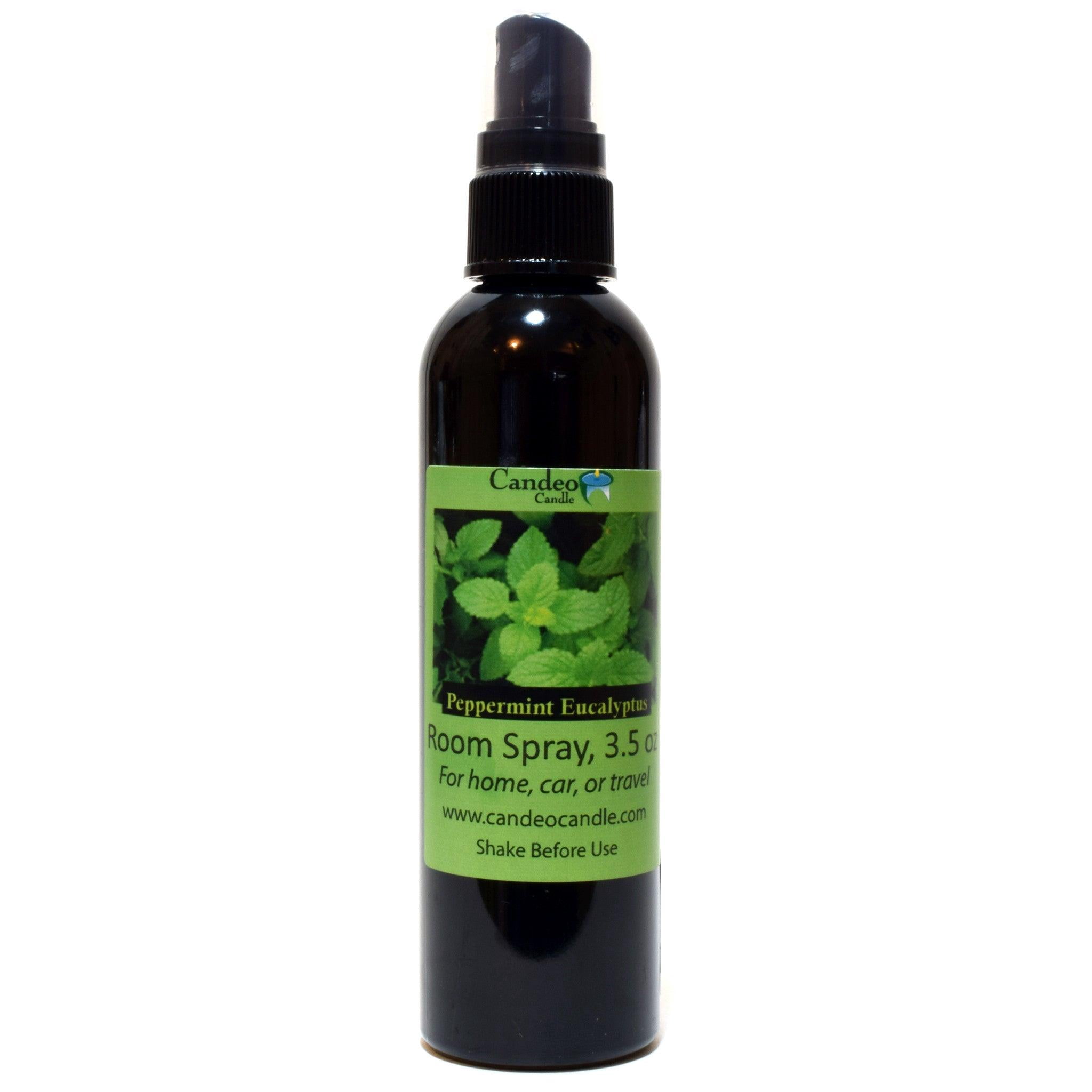 Peppermint Eucalyptus, 3.5 oz Room Spray - Walmart.com