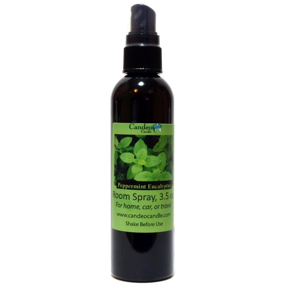 Peppermint Eucalyptus, 3.5 oz Room Spray - Walmart.com