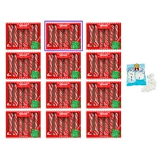 Miniature Candy Canes