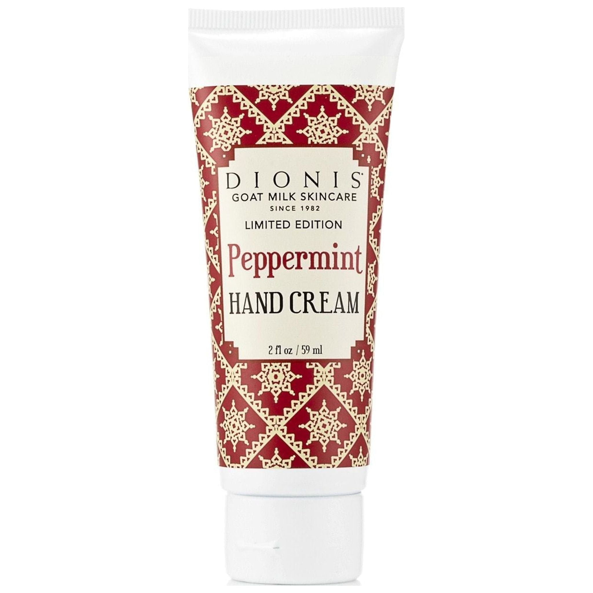 Peppermint Hand Cream by Dionis - Walmart.com