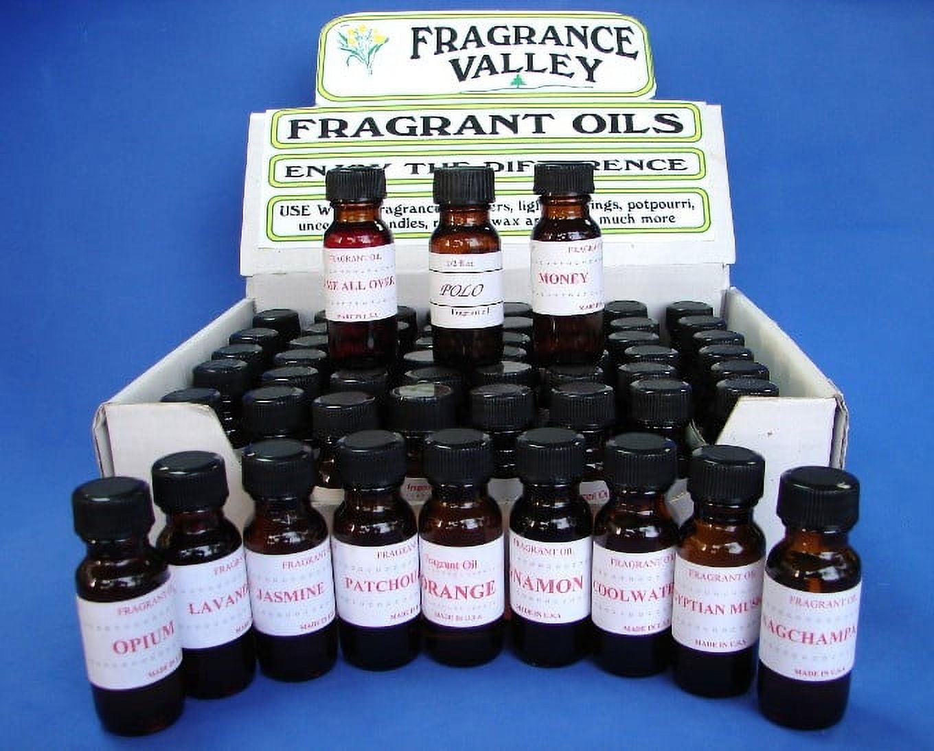 Peppermint Incense Oil - Walmart.com