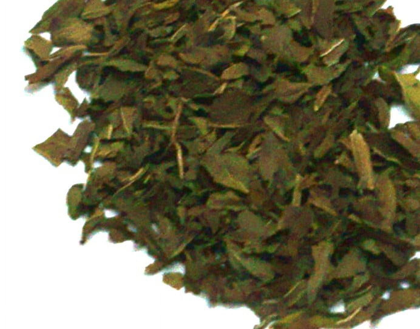 Peppermint Leaf Cut and Sifted - Walmart.com