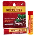 Burt's Bees, Lip Balm, 0.15 oz, Peppermint Blister Unisex - Walmart.com