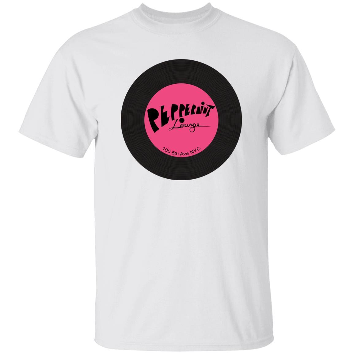 Peppermint Lounge NightClub T-Shirt | New York City Nightlife Fashion Retro - Walmart.com