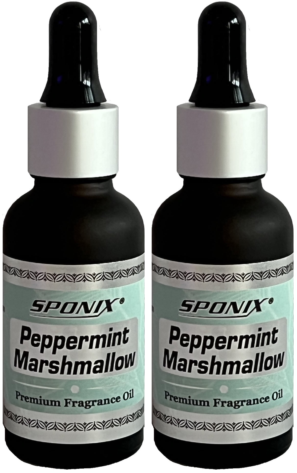 Peppermint Marshmallow Fragrance Oil 1 fl oz / 30 ml | 100% Pure by ...