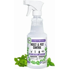 Peppermint Oil Repellent Spray