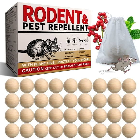 Mouse Repellent in Mouse - Walmart.com