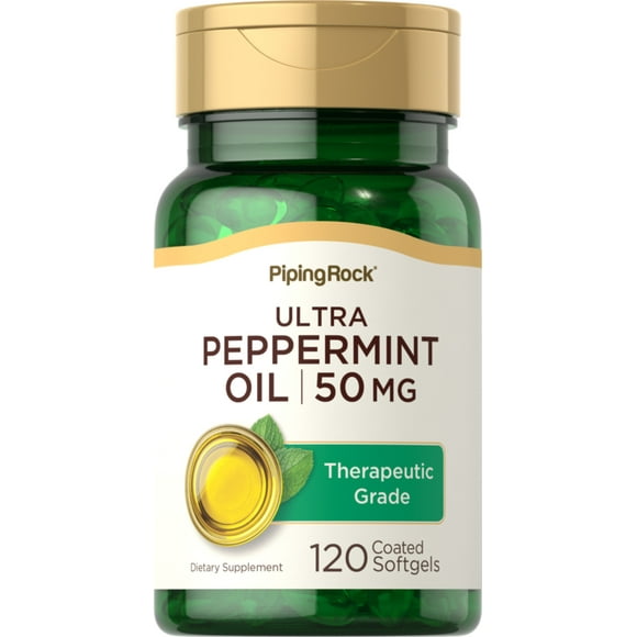 Peppermint Capsules