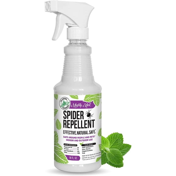 Peppermint Bug Spray