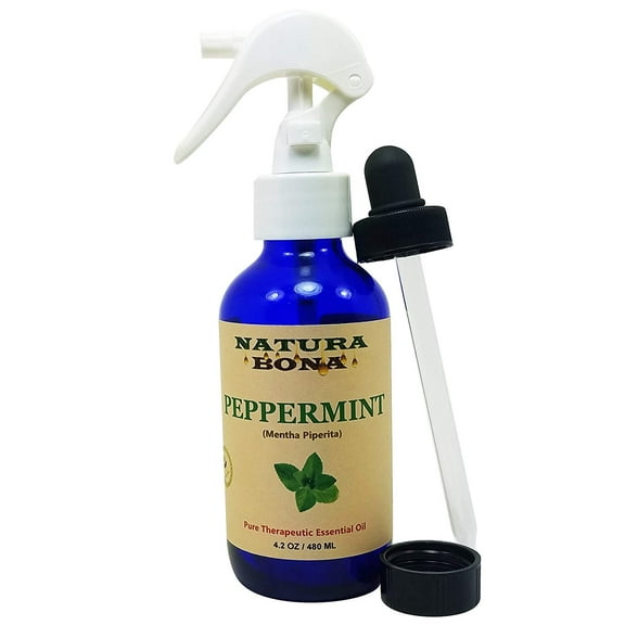 Peppermint Oil Repellent Spray