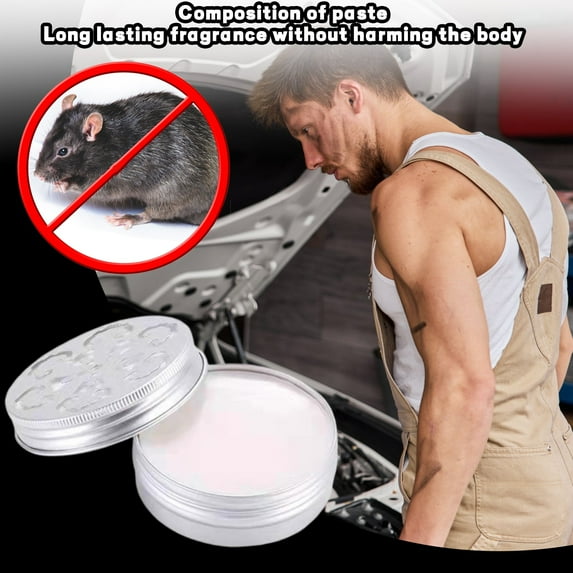 Peppermint Oil To Repel Mice And Rats, Rodent Mouse Natural Rat And ...