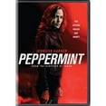 Peppermint Action Thriller Movie - Jennifer Garner, STX Films DVD ...