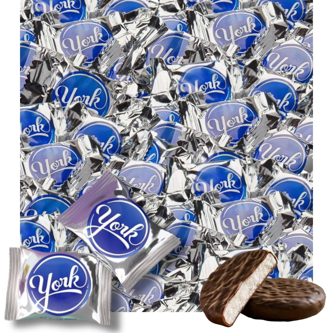 Peppermint Patties - Dark Chocolate Peppermint Egg Candies ...