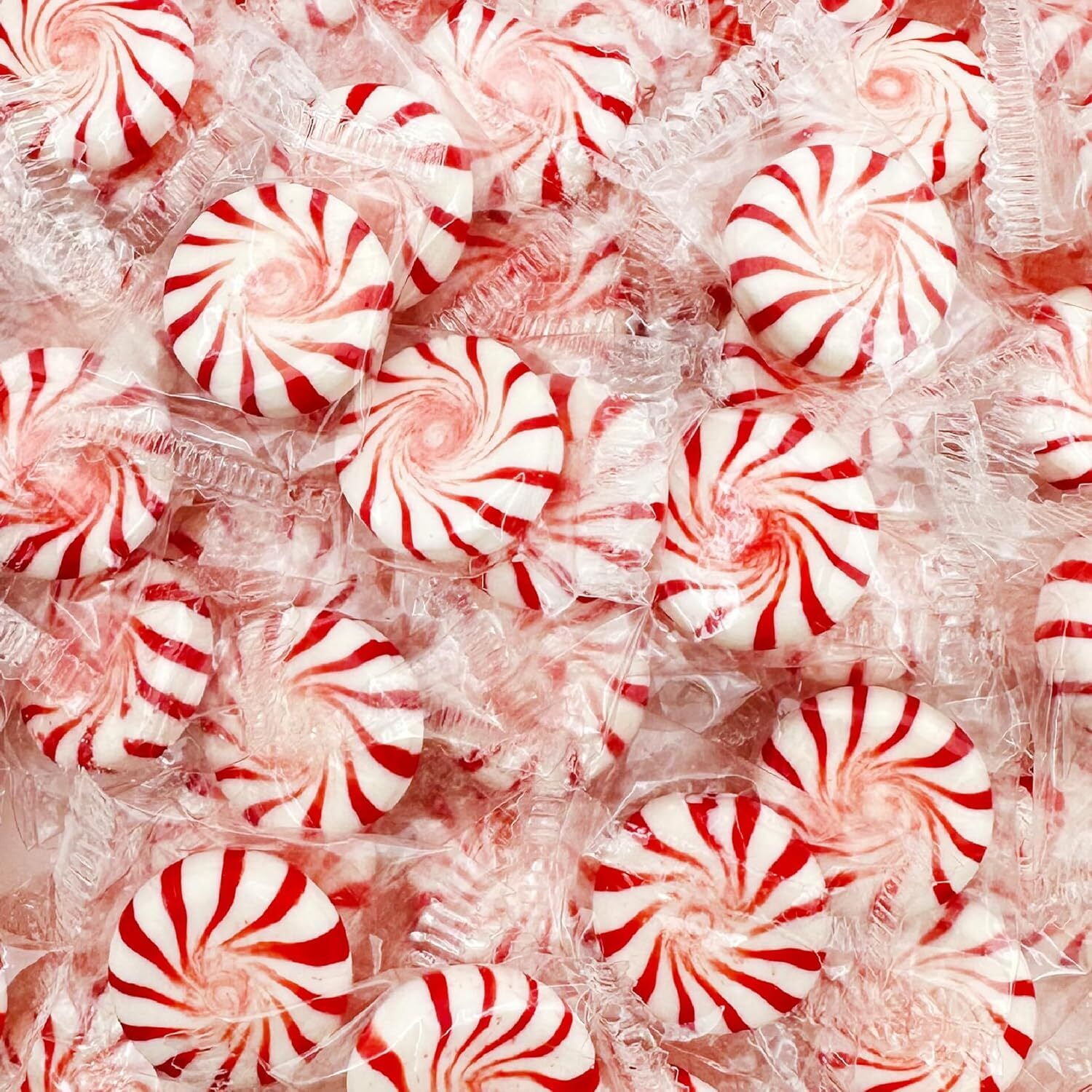 Peppermint Pinwheel