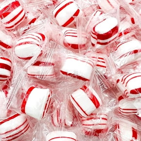 Soft Peppermint Puffs