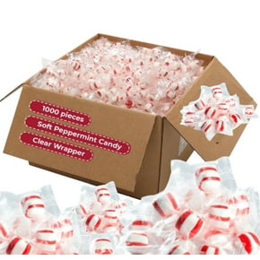 Soft Peppermint Puffs