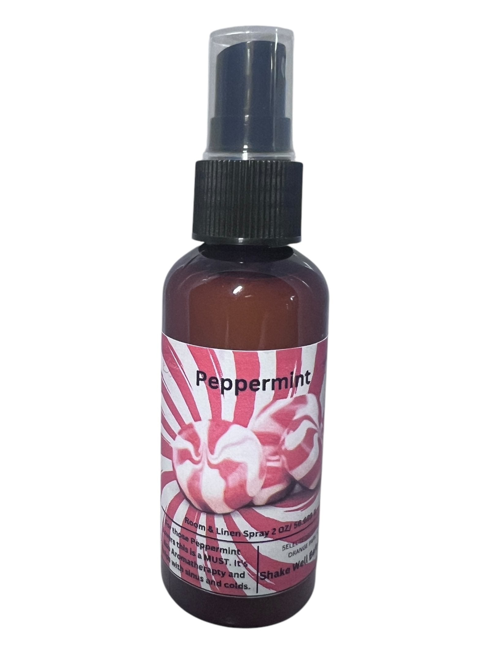 Peppermint Room And Linen Spray Long Lasting Fragrance (2Ounces ...