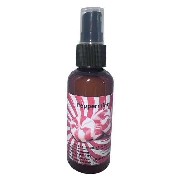 Peppermint Room Spray