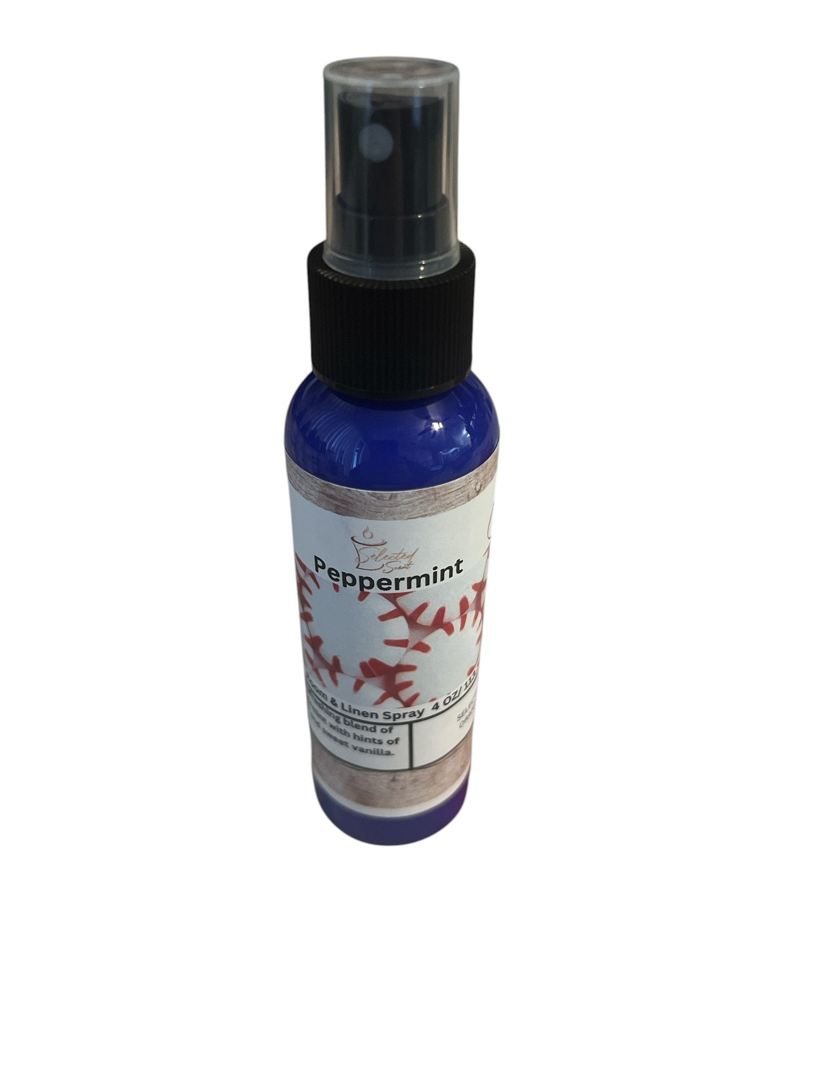 Peppermint Room And Linen Spray Long Lasting Fragrance (4Ounces ...