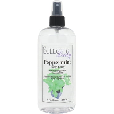 Mrs. Meyer's Room and Air Freshener Spray, Non-Aerosol Spray Bottle ...