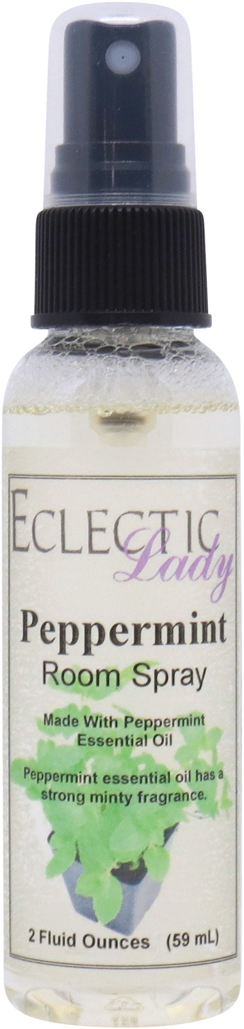 Peppermint Room Spray, 2 ounces - Walmart.com