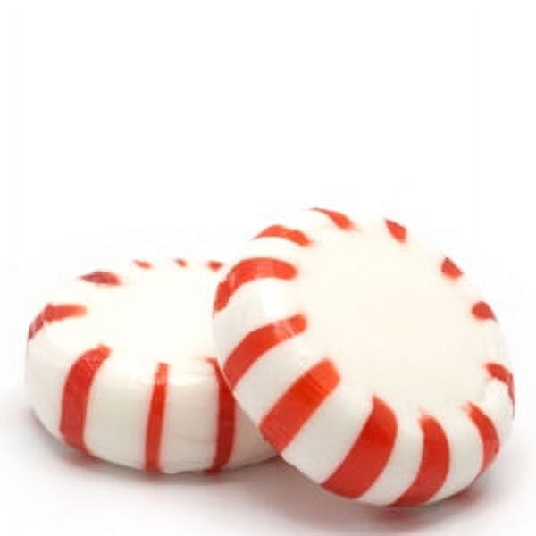 Peppermint Starlight Mints, 5 lbs - Walmart.com