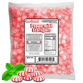 Peppermint Starlights Candy Mints. Real Peppermint Oil Infused Hard ...