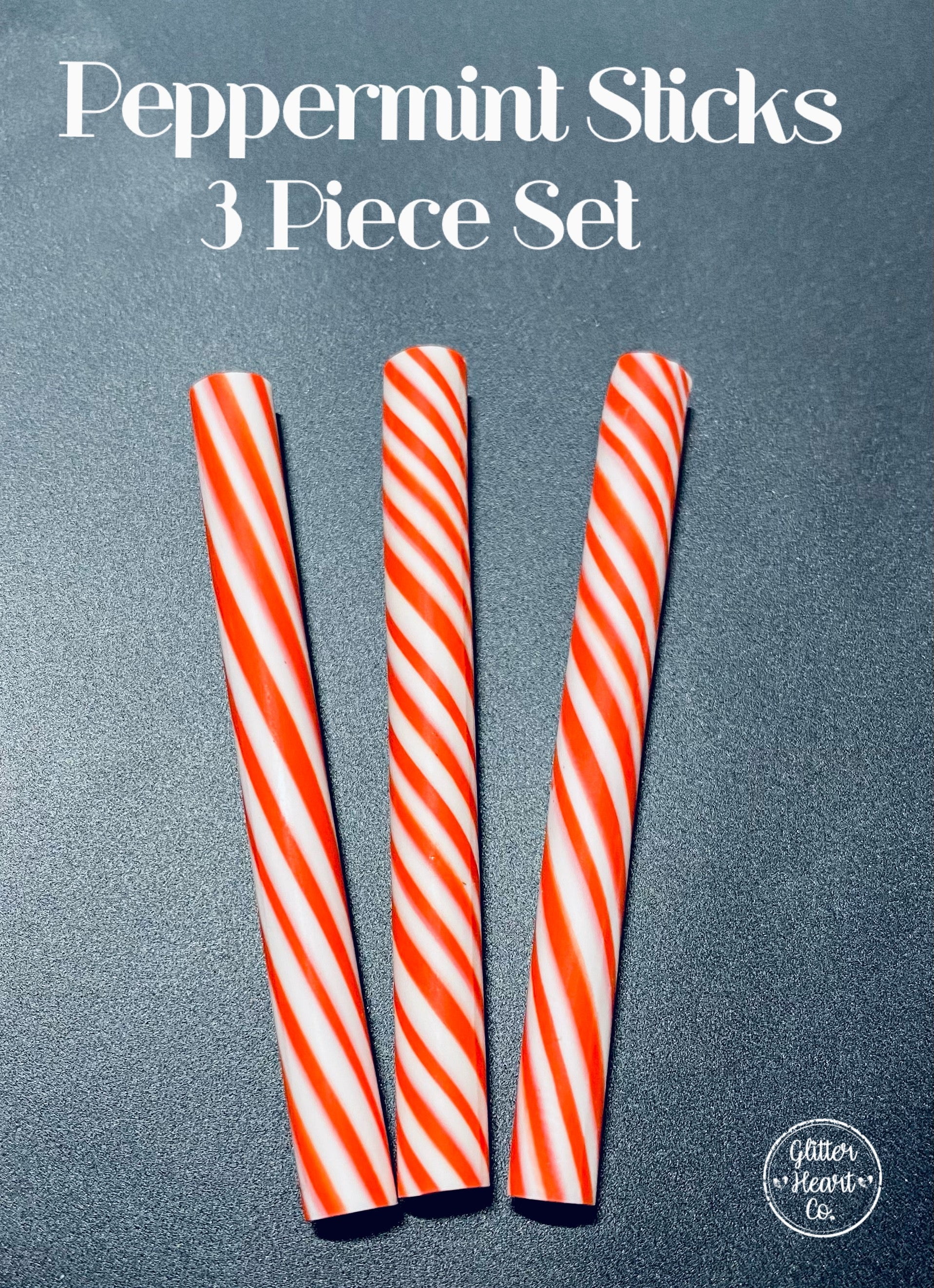 Peppermint Stick Toppers - Walmart.com