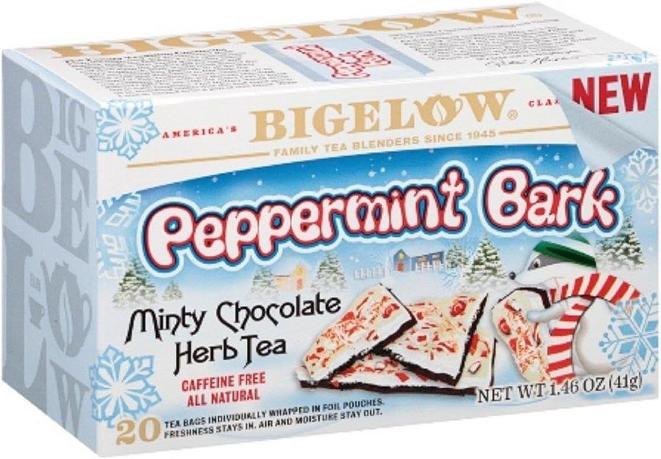 Peppermint Tea 20 Bags (Case of 6) - Walmart.com