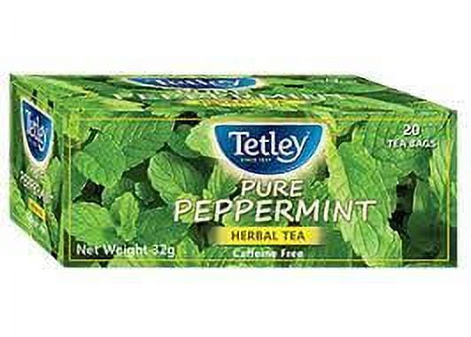 Peppermint Tea Bag - Walmart.com