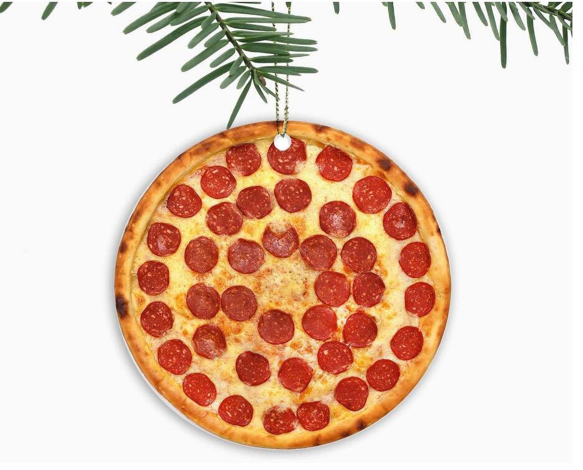 Pizza Christmas