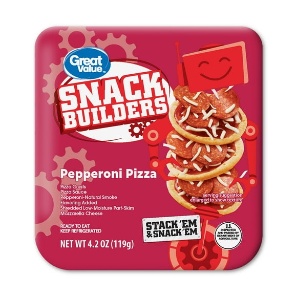 Lunchables in Kids Lunches & Snacks - Walmart.com