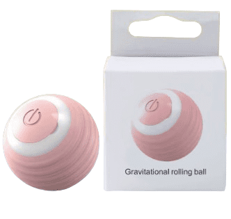 Peppy Pet Balls, Automatic Cats Ball, Indoor Cats Moving Toy, Smart ...