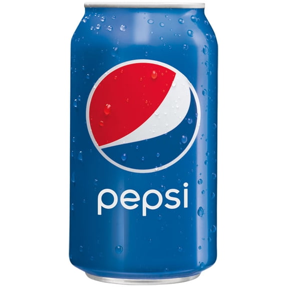 Pepsi, Soft Drink, 12 Fl Oz, 36 Ct, Carbonated Water - Walmart.com