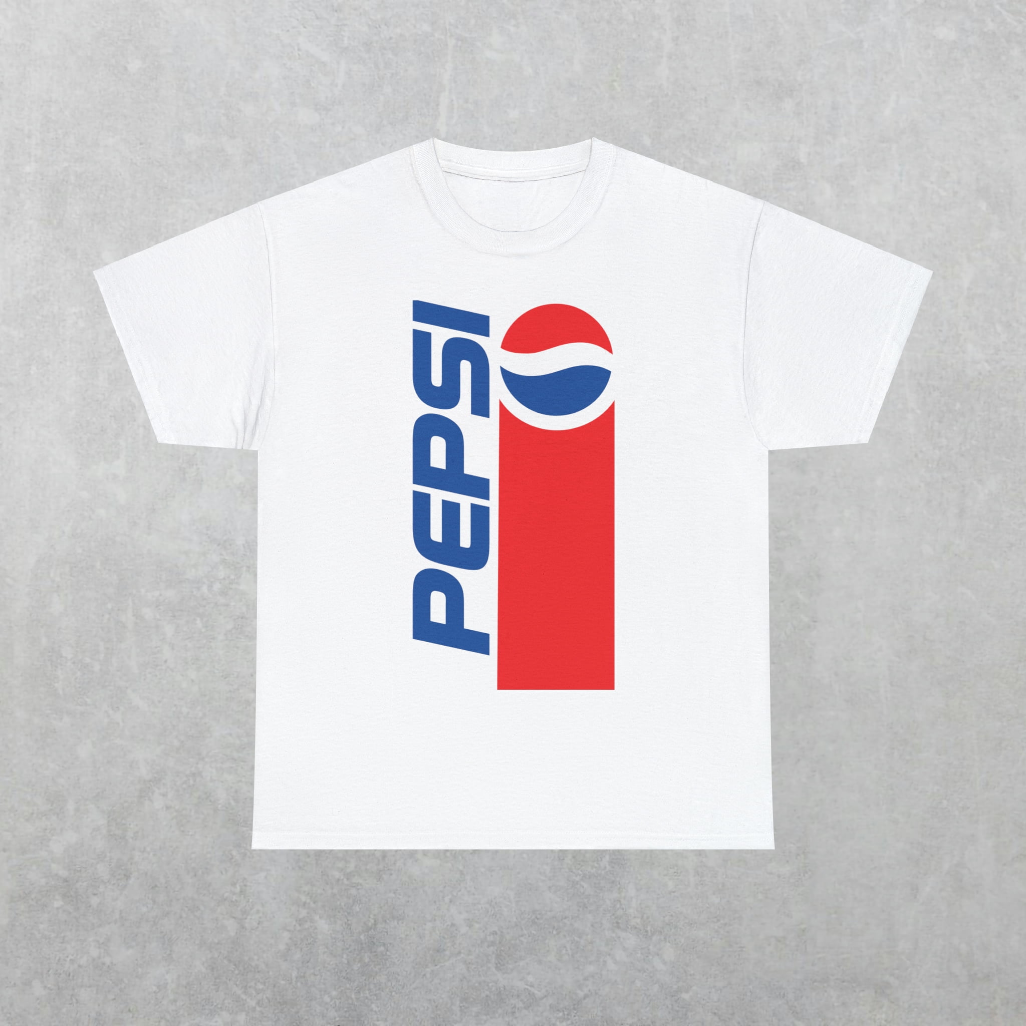 Pepsi 90s Drink Can Vending Machine Gaming T Shirt Tee Nostalgia ...