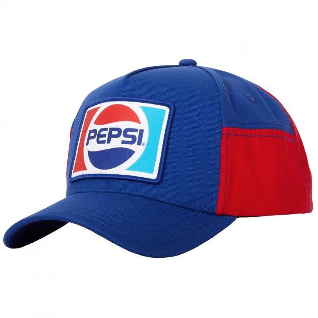 Crazy Universe Baseball Hat Pepsi Breathable Mesh One Size Fits All ...