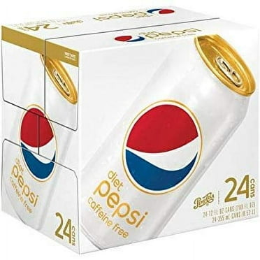 Diet Pepsi, 12 fl oz, 36 Ct - Walmart.com