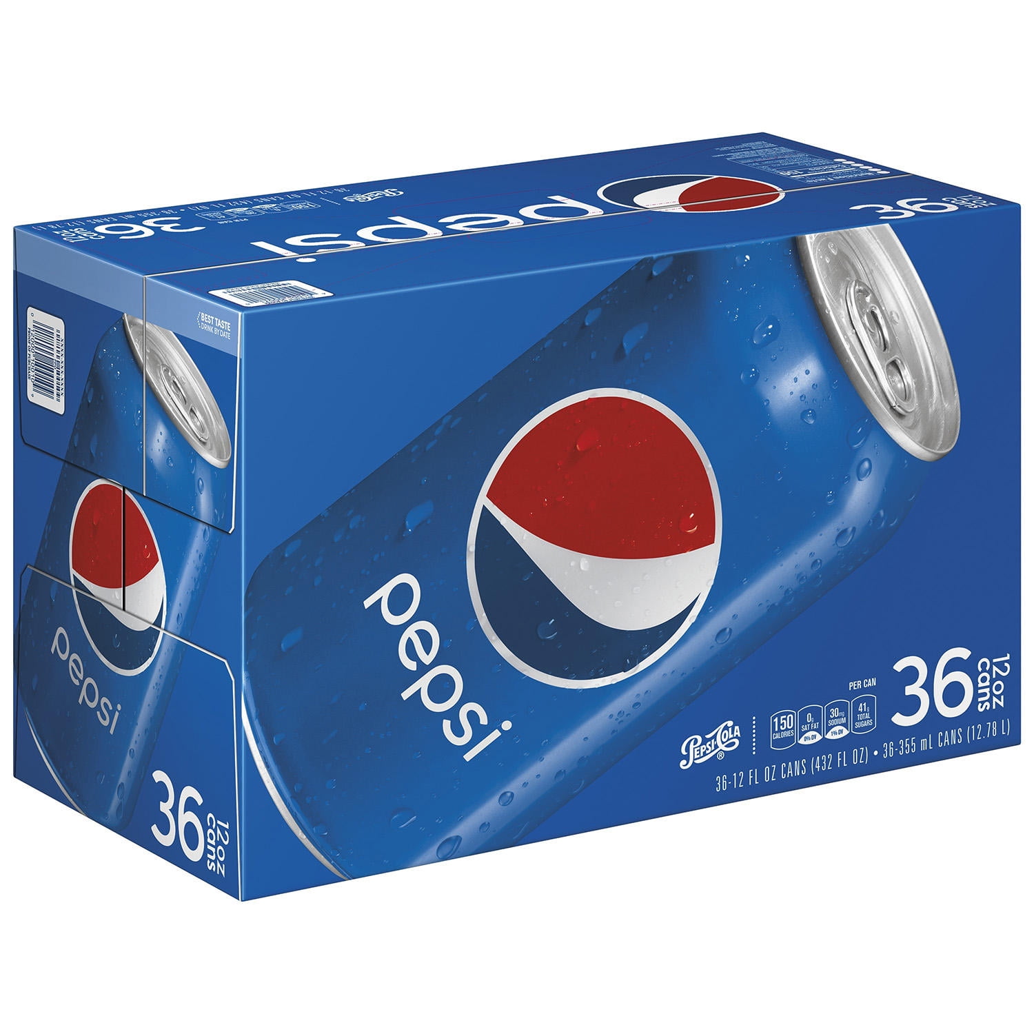Pepsi Cans