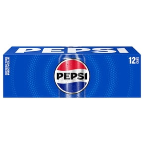 Pepsi 12 Packs