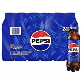 Refrescos Pepsi