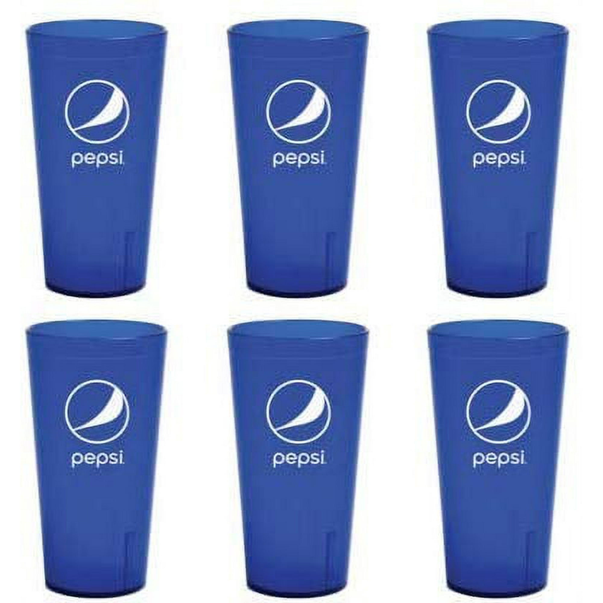 Pepsi Cold Cups