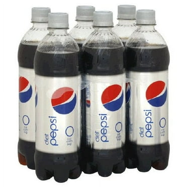 Diet Pepsi, 12 fl oz, 36 Ct - Walmart.com