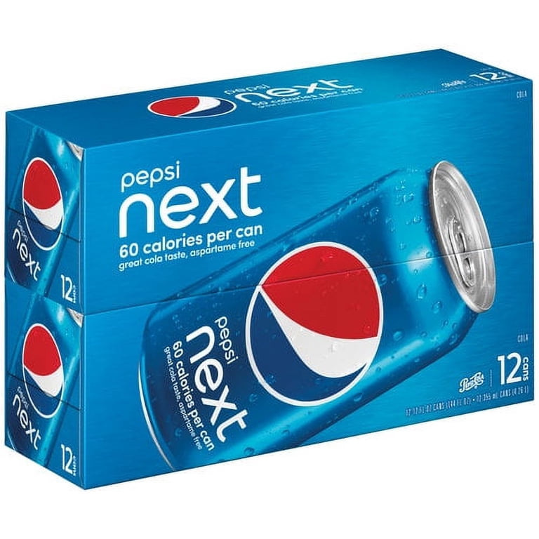Pepsi Next Can Pepsi Is Debuting 2 New Flavors That Are Perfect For