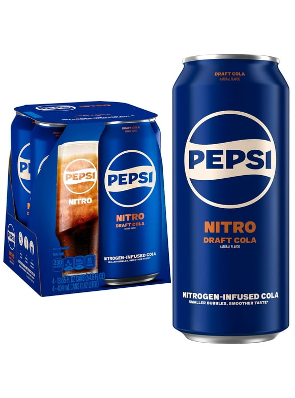 Pepsi Nitro in Pepsi - Walmart.com