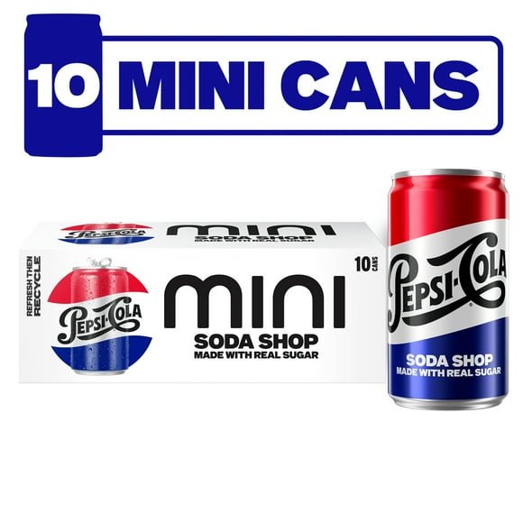 Coke Mini Cans
