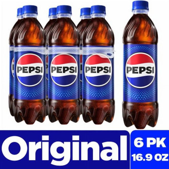 Pepsi Shop All in Pepsi - Walmart.com